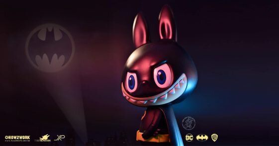 Labubu The GreenWalker Edition By Kasing Lung - The Toy Chronicle