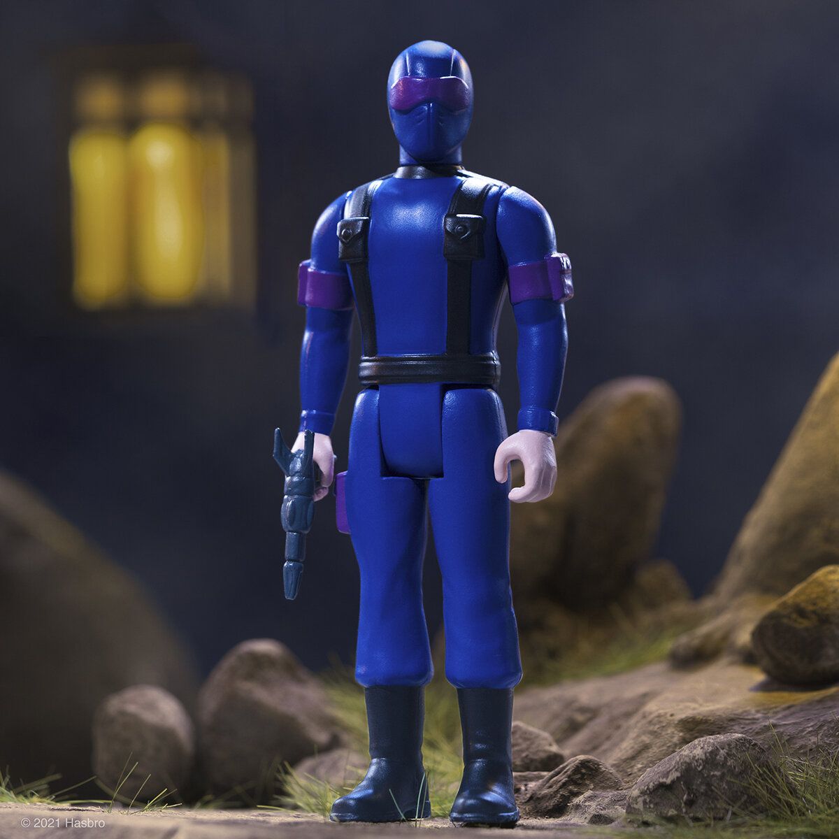 G.I. Joe ReAction Wave 1 by Super7 - The Toy Chronicle