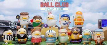 DUCKOO By Chokocider Released! - The Toy Chronicle