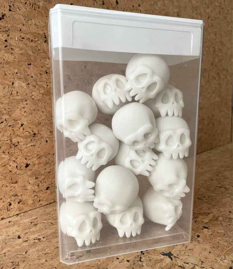 Supersized Death Breath Mints by Dead Original - The Toy Chronicle