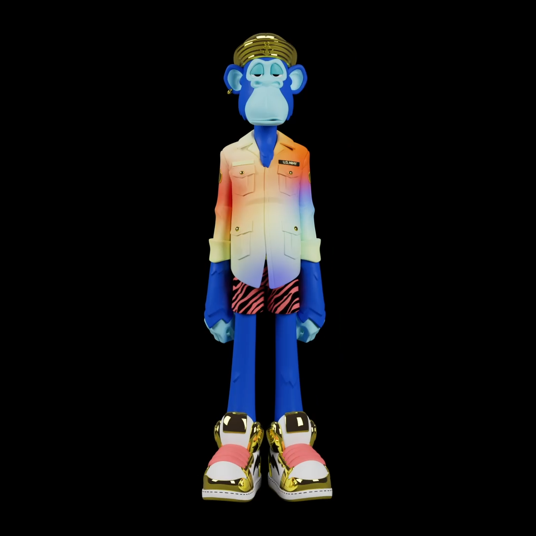 Superplastic x BAYC Vinyl Figure Reveals & Release Details! - The Toy ...