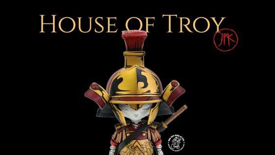 Latest JPK Customs! - The Toy Chronicle