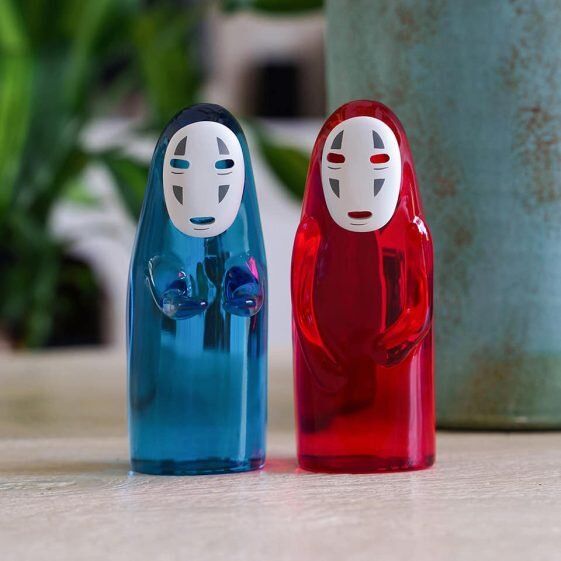 No-face Kaonashi Spirit Family Color Set by FlawToys - The Toy Chronicle