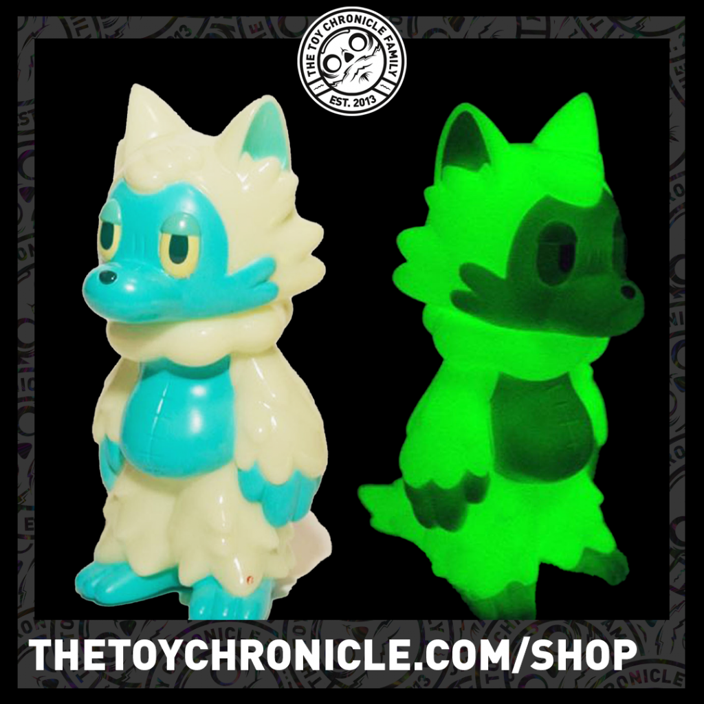 Wolf-Kun GID by Kiriko Arai! - The Toy Chronicle