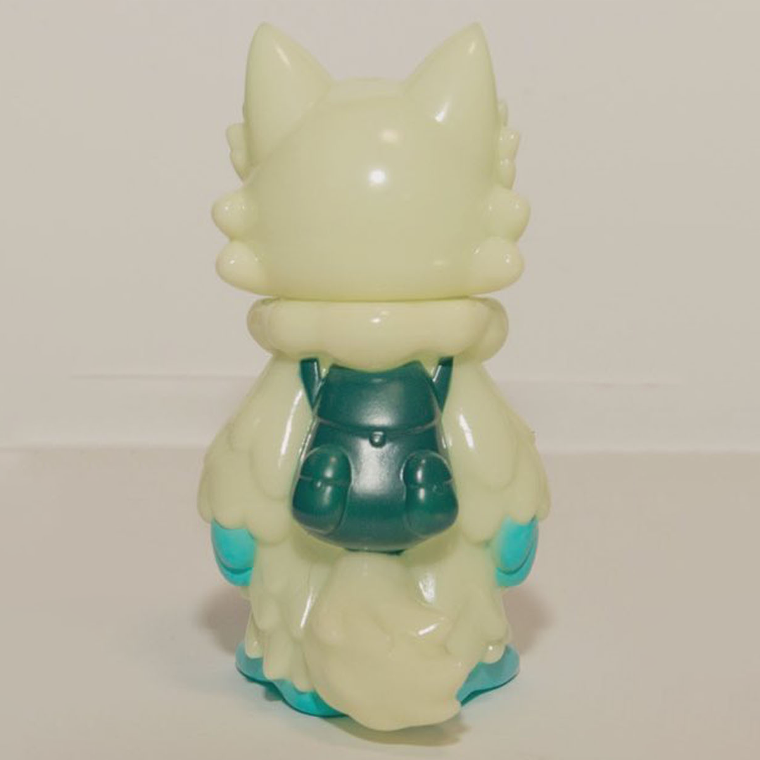 Wolf-Kun GID by Kiriko Arai! - The Toy Chronicle