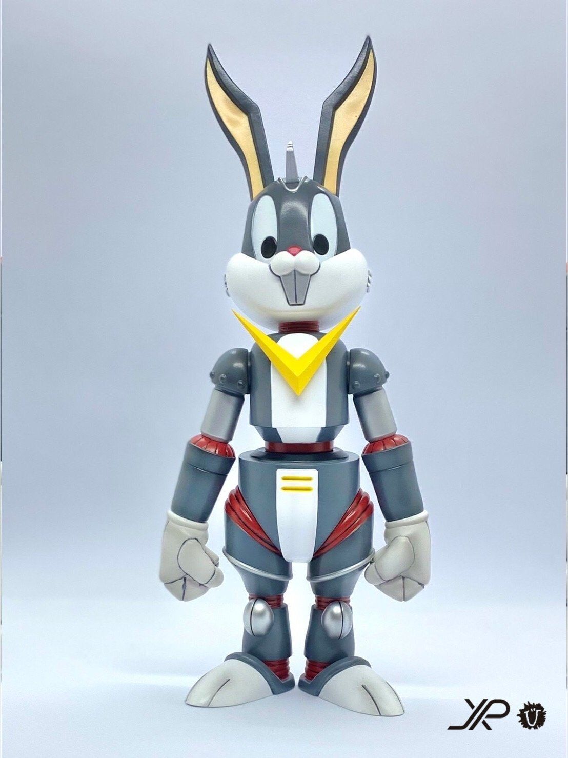 JPX x Looney Tunes x Kenth Toy Works Presents Bugs Bunny Robo Edition ...