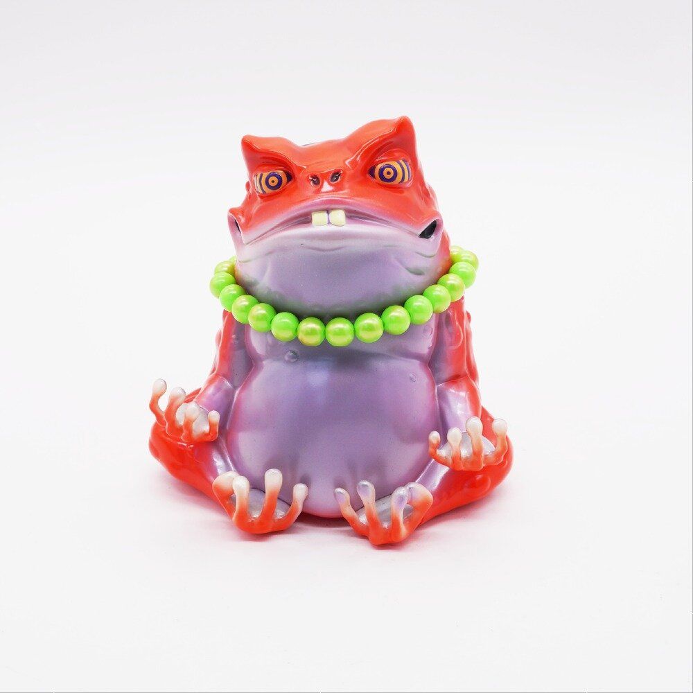 DAVID OSOWSKI of The Devils Kaiju x Unbox Industries Presents OM THE ...