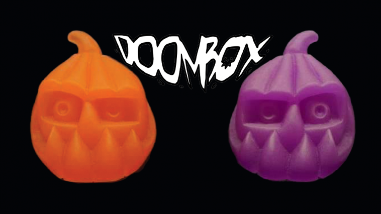 Zombie Mister Melty by Buff Monster - The Toy Chronicle