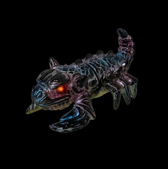 James Groman's FOSSIL PODS Outrun Edition - The Toy Chronicle