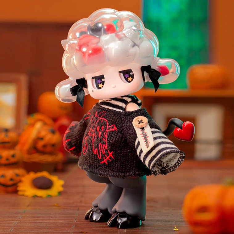 POP MART x Seulgie SATYR RORY PUNK CANDY - The Toy Chronicle