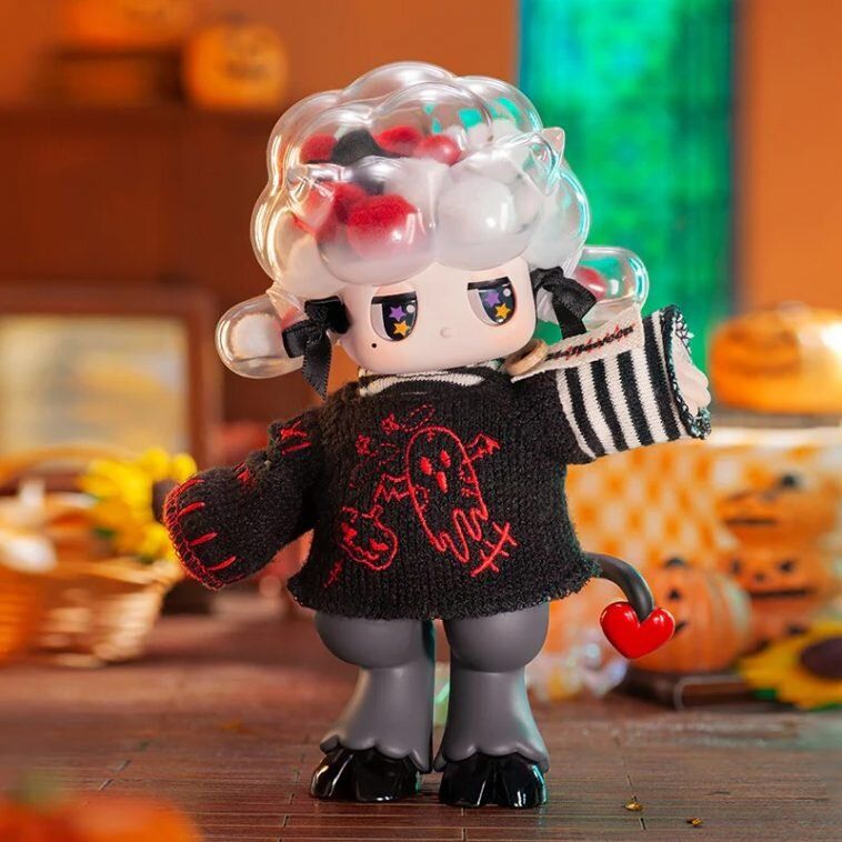 POP MART x Seulgie SATYR RORY PUNK CANDY - The Toy Chronicle