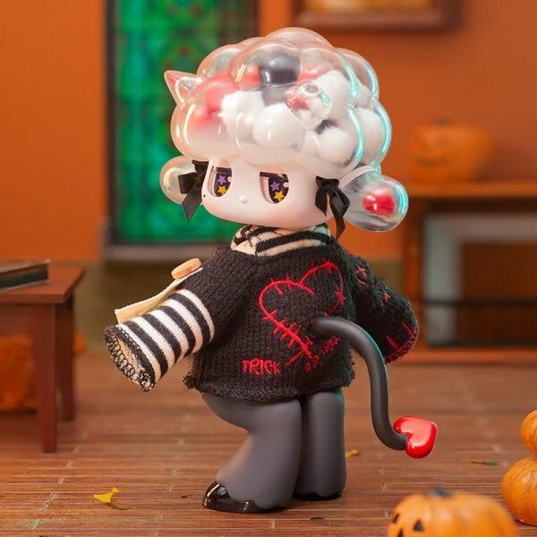 POP MART x Seulgie SATYR RORY PUNK CANDY - The Toy Chronicle