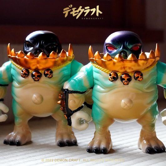 Demon Craft Scarab by Scotty Wang - The Toy Chronicle