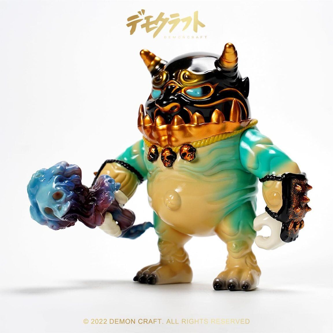 Demon Craft Scarab by Scotty Wang - The Toy Chronicle