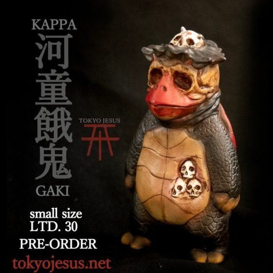 Tokyo Jesus December 2022 Releases - The Toy Chronicle