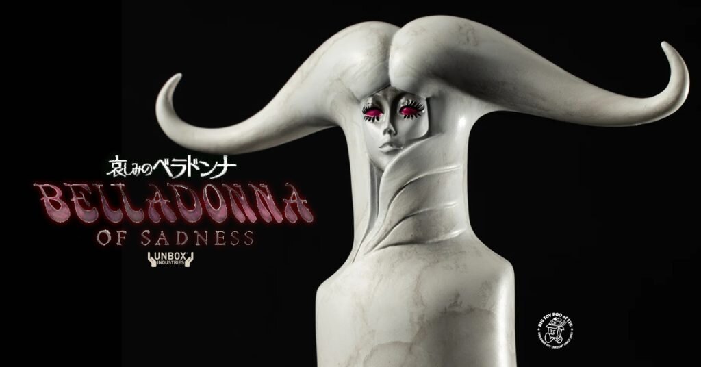 Belladonna of Sadness WATERCOLOUR Edition By MUSHI Production x Unbox ...