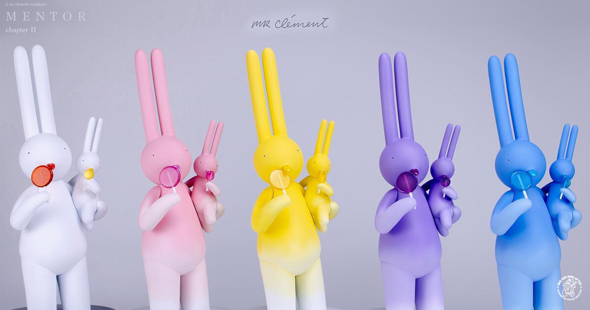 MENTOR - chapter 2 by Mr Clement - The Toy Chronicle