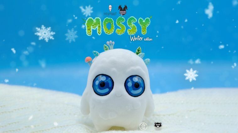 TAPOO 塔普飛船 Wonderland edition by Ciecy 西西 - The Toy Chronicle