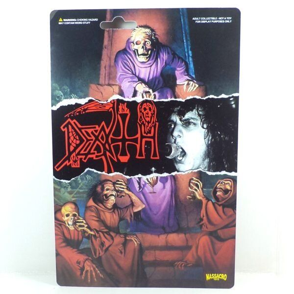 Scream Bloody Gore action figure by MassacroToys - The Toy Chronicle
