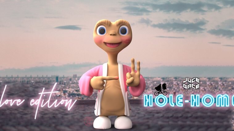 Juce Gace x Mighty Jaxx Presents A WOOD AWAKENING (CHRISTMAS EDITION ...