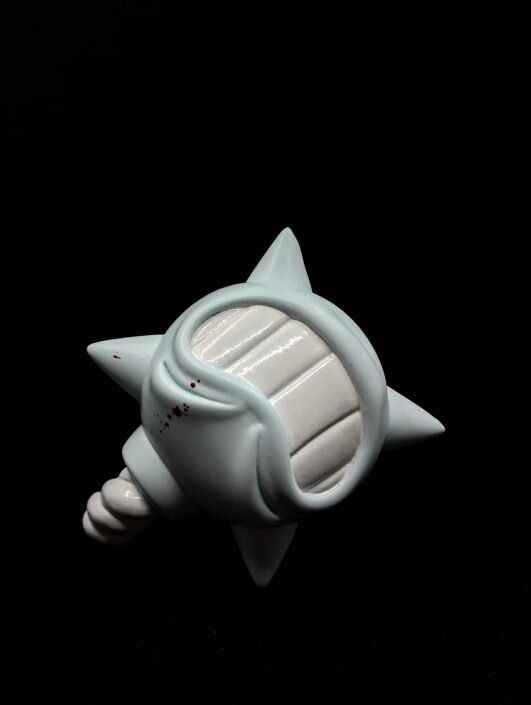 Bad Luck Bomb INERT Edition by Unlucky Toys - The Toy Chronicle