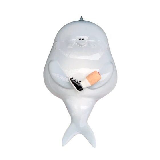Sad Salesman Presents The Cheeky SHARK - The Toy Chronicle