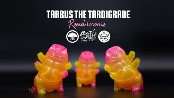 Tarbus the Tardigrade by DoomCo! - The Toy Chronicle