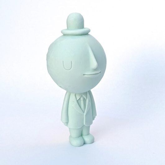 Yoskay Yamamoto x Giant Robot Presents DONGO Sofubi Mint Edition - The ...