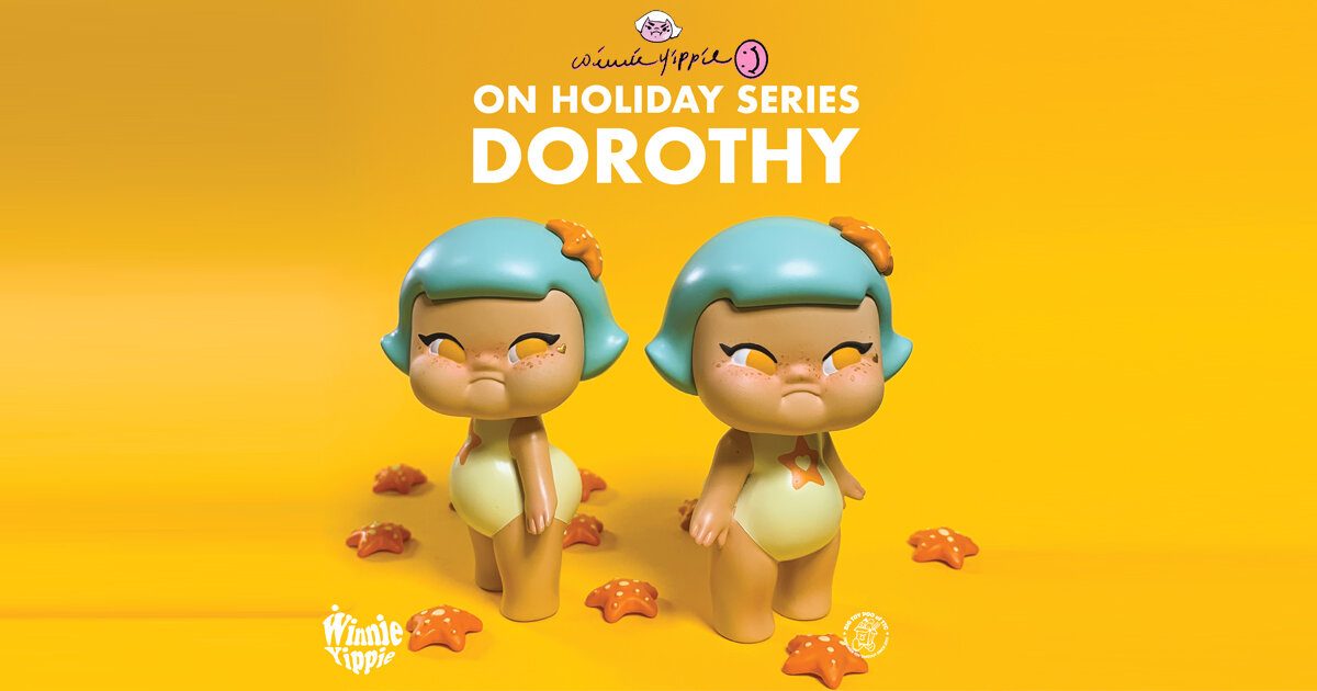 Bubble Butt Girl Dorothy On Holiday Series By Winnieyippie The Toy