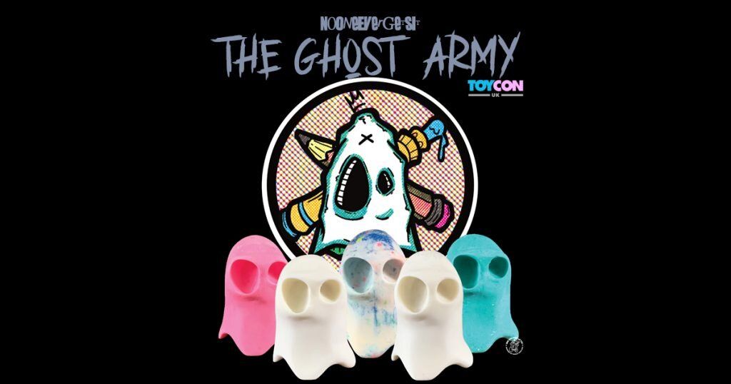The Ghost Army by NoOneEverGetsIt - The Toy Chronicle