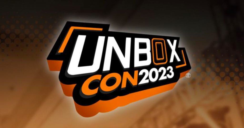 UNBOX CON 2023 - The Toy Chronicle