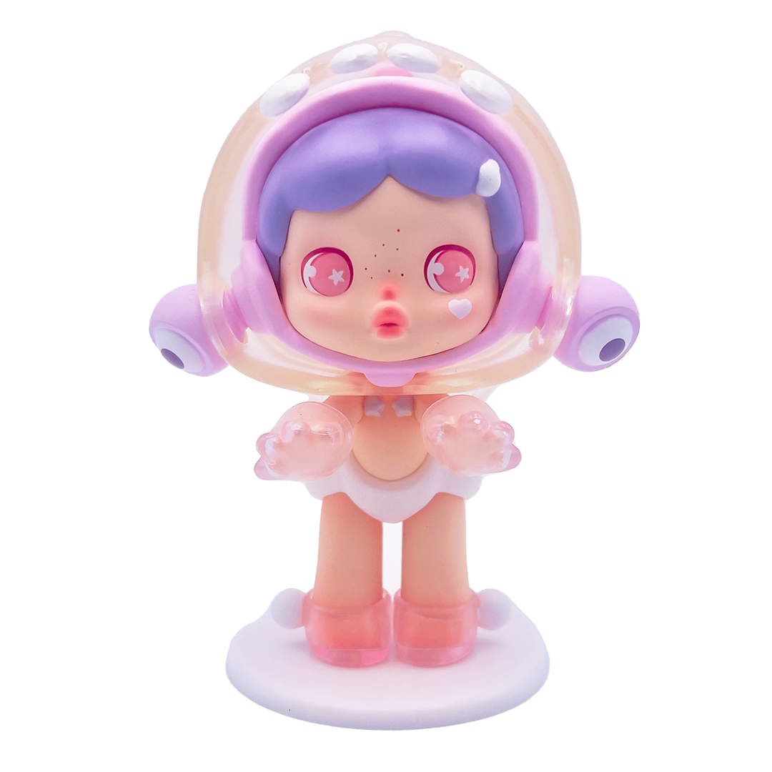 Ghost Town Monster Girl