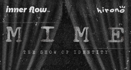 HIRONO MIME the show of identity Blind Box Series by Lang x Inner Flow ...