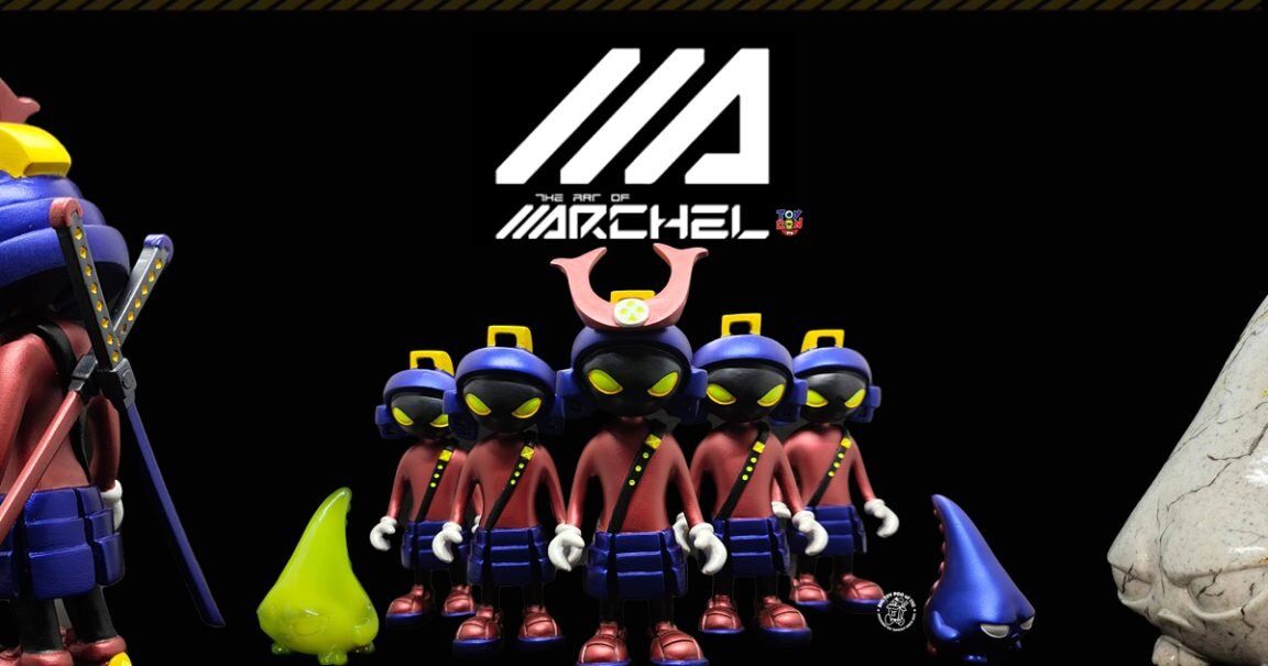 Marchel Presents STAN EMENEL x TENTA MANILA TACLES - The Toy Chronicle