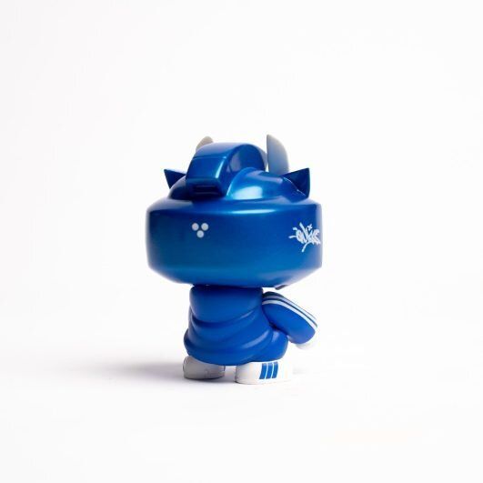 QUICCS x Unbox Industries TEQ 63 Delinquent Schoolboy Unbox & Friends ...