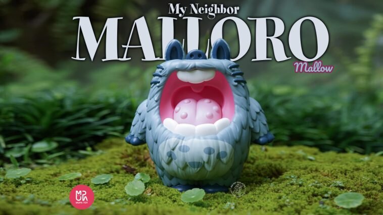 Meet 'Mallow' by MUPA TOY! - The Toy Chronicle