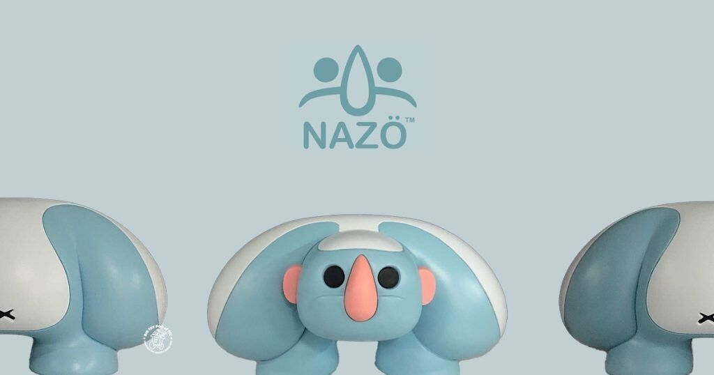 NAZÖ Classic Edition by NAZO Toys - The Toy Chronicle