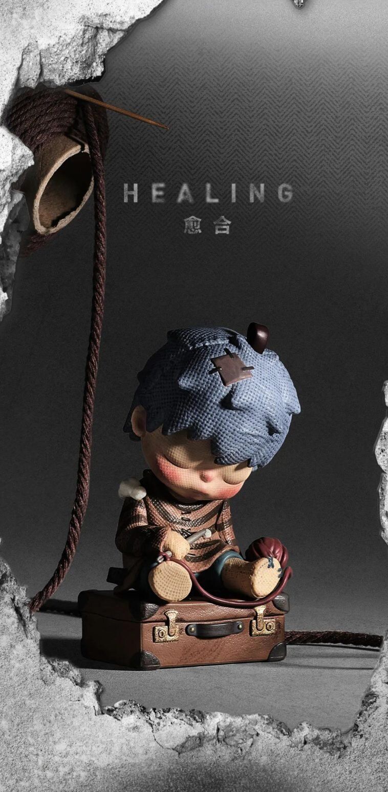 Hirono Reshape Blind Box series By LANG x POP MART x Inner Flow - The ...