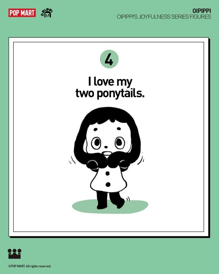 POP MART Presents the OIPIPPI Joyfulness Blind Box Series - The Toy ...