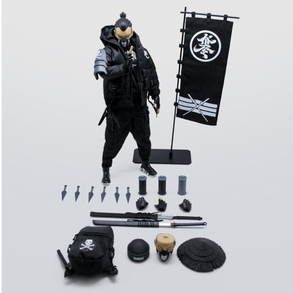 Kinjaz x Easy Demons Club Presents K-01 - The Toy Chronicle