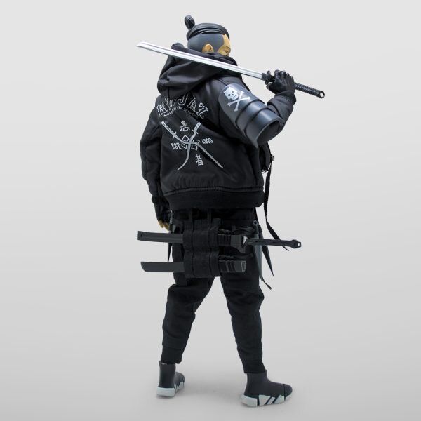 Kinjaz x Easy Demons Club Presents K-01 - The Toy Chronicle