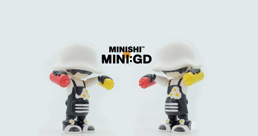 MINI:GD by Minishi - The Toy Chronicle