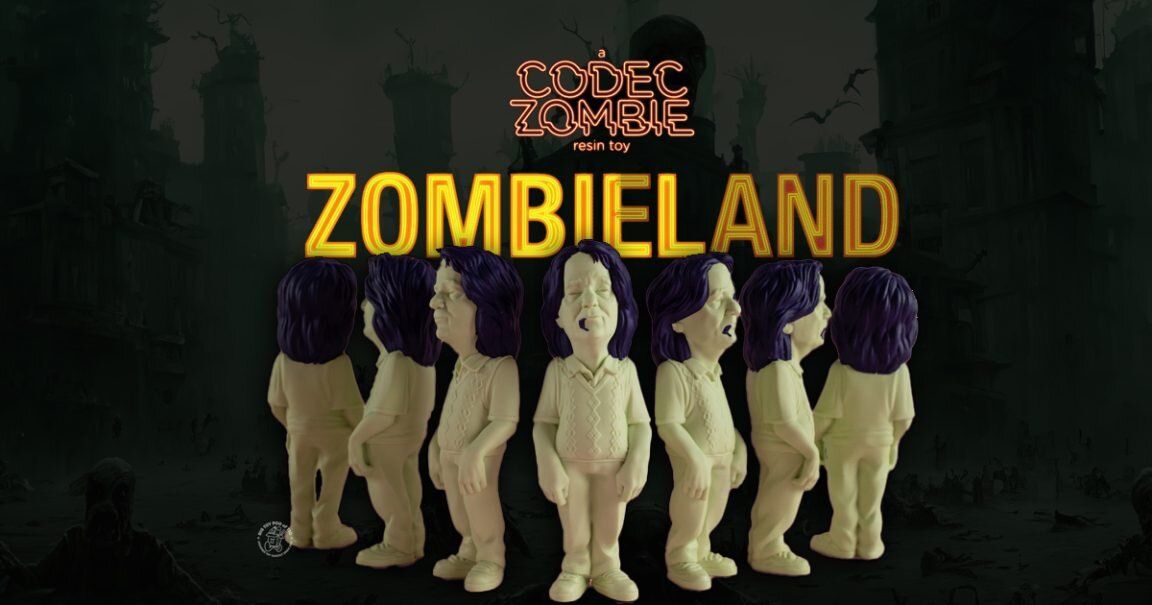 ZOMBILL By CodecZombie - The Toy Chronicle