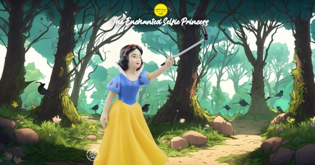 The Enchanted Selfie Princess By HANH x HEART LAB - The Toy Chronicle