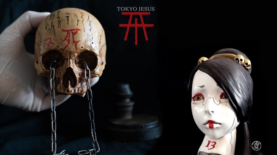Tokyo Jesus May 2024 - The Toy Chronicle