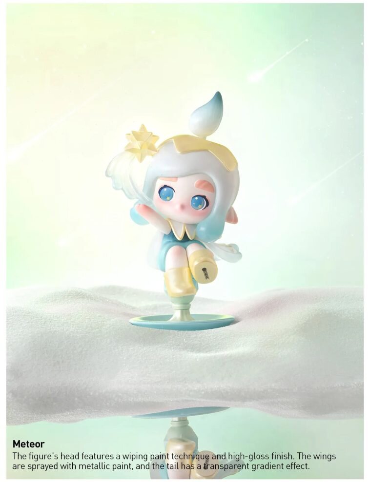 POP MART x Hanna Li Presents CHAKA Light Sprite Blind Box Series - The ...