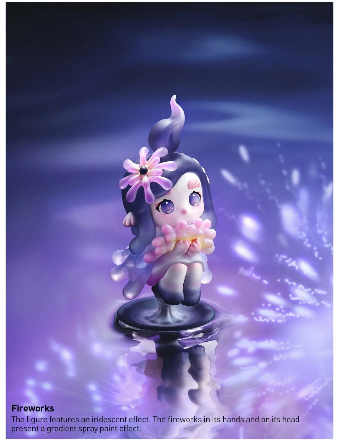 POP MART x Hanna Li Presents CHAKA Light Sprite Blind Box Series - The ...