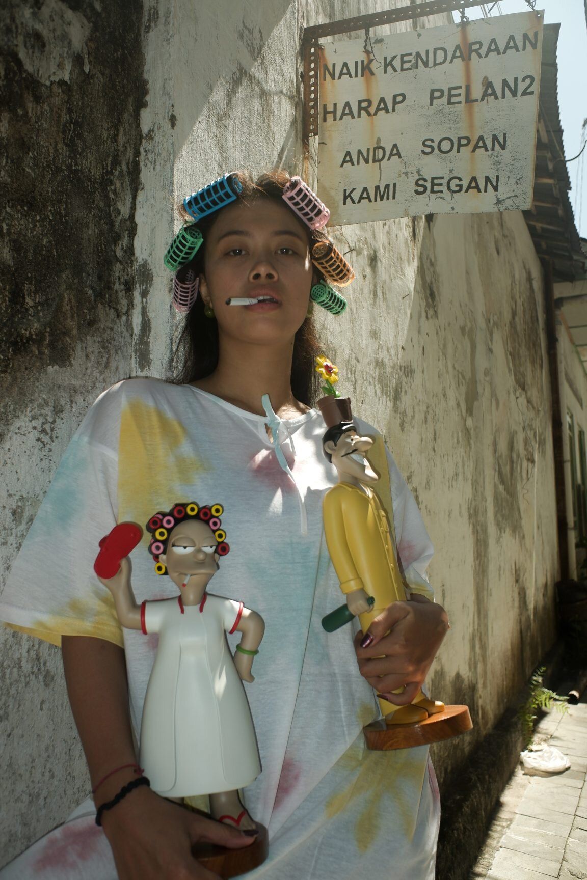 HEARTLAB BALI x Hanh Presents The Legendary Landlords - The Toy Chronicle