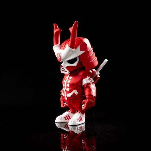 QUICCS x FLABSLAB Presents The Ghost of Kurosawa Red Baron Edition ...