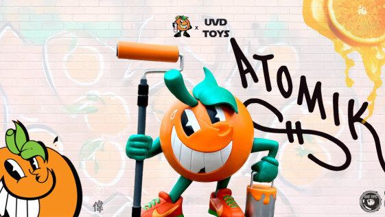 Birth Teased by Jason Freeny x Mighty Jaxx x Tenacious Toys - The Toy ...